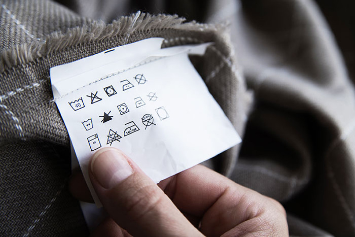 Quel mode de lavage choisir pour son vêtement de travail professionnel